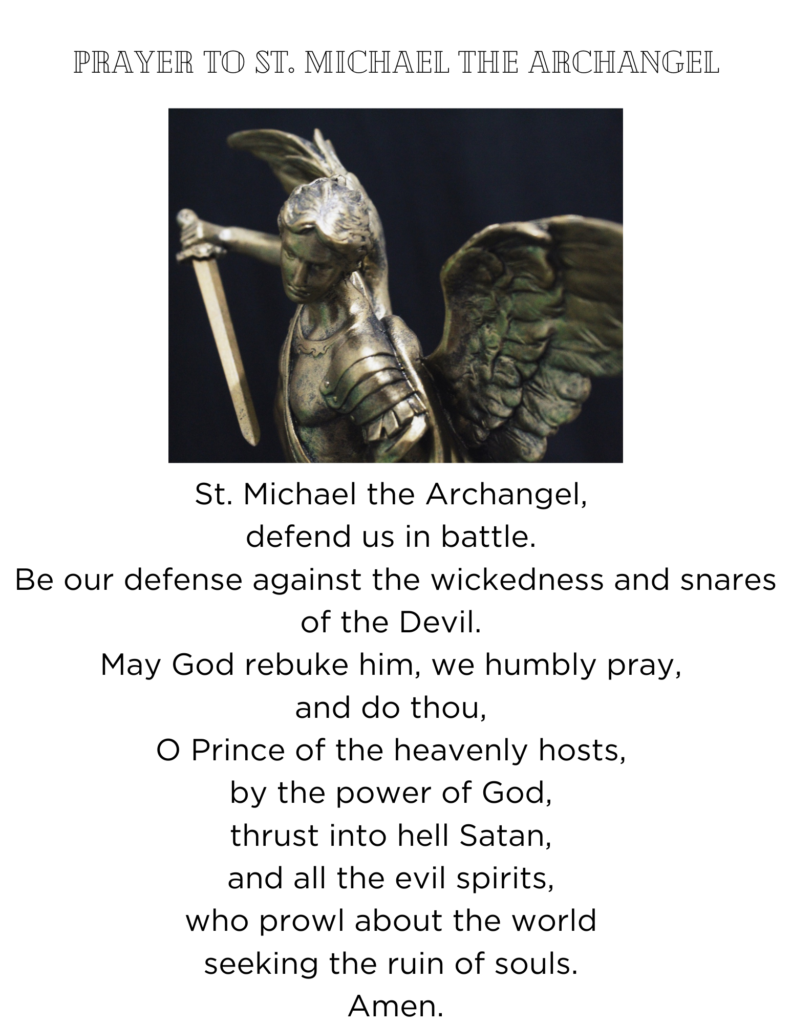 Top 8 Catholic Feast Days and Holy-days to Celebrate this Fall - Ora et ...