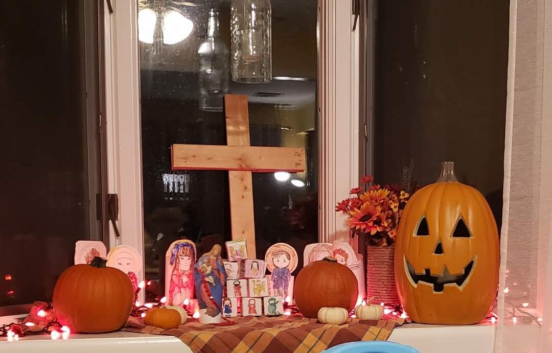 All Saints Day Celebration Ideas - Ora et Schola