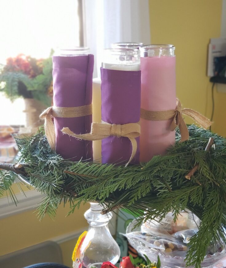 Catholic Advent Traditions - Ora et Schola