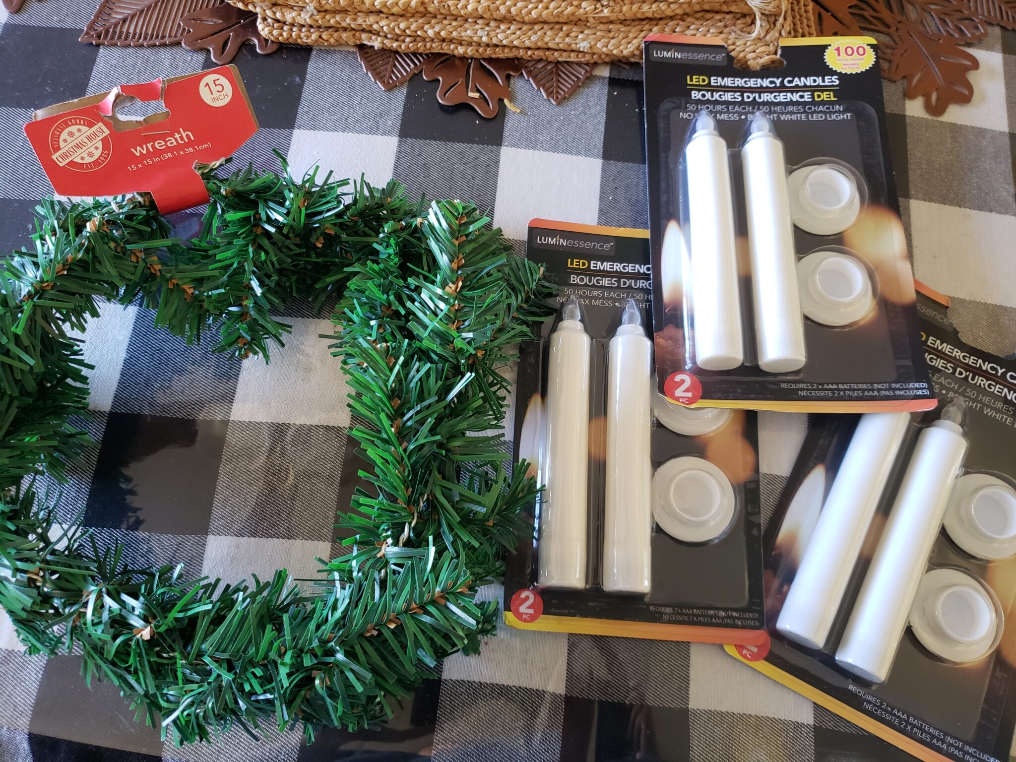 Catholic Saint Lucy DIY Crown - Ora et Schola