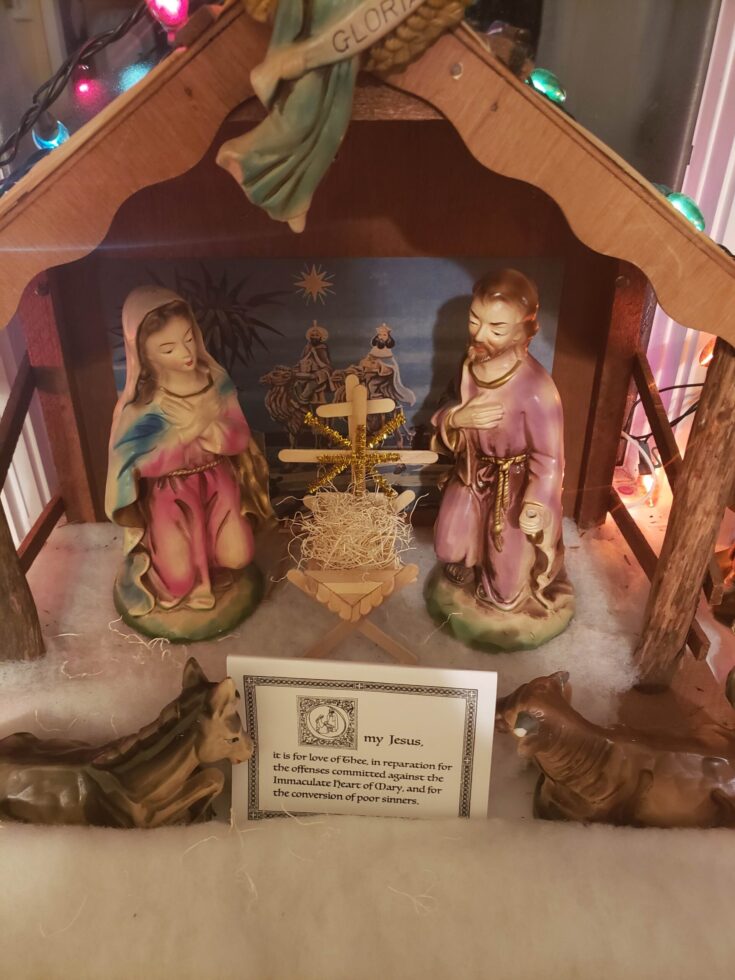 Catholic Advent Traditions - Ora et Schola