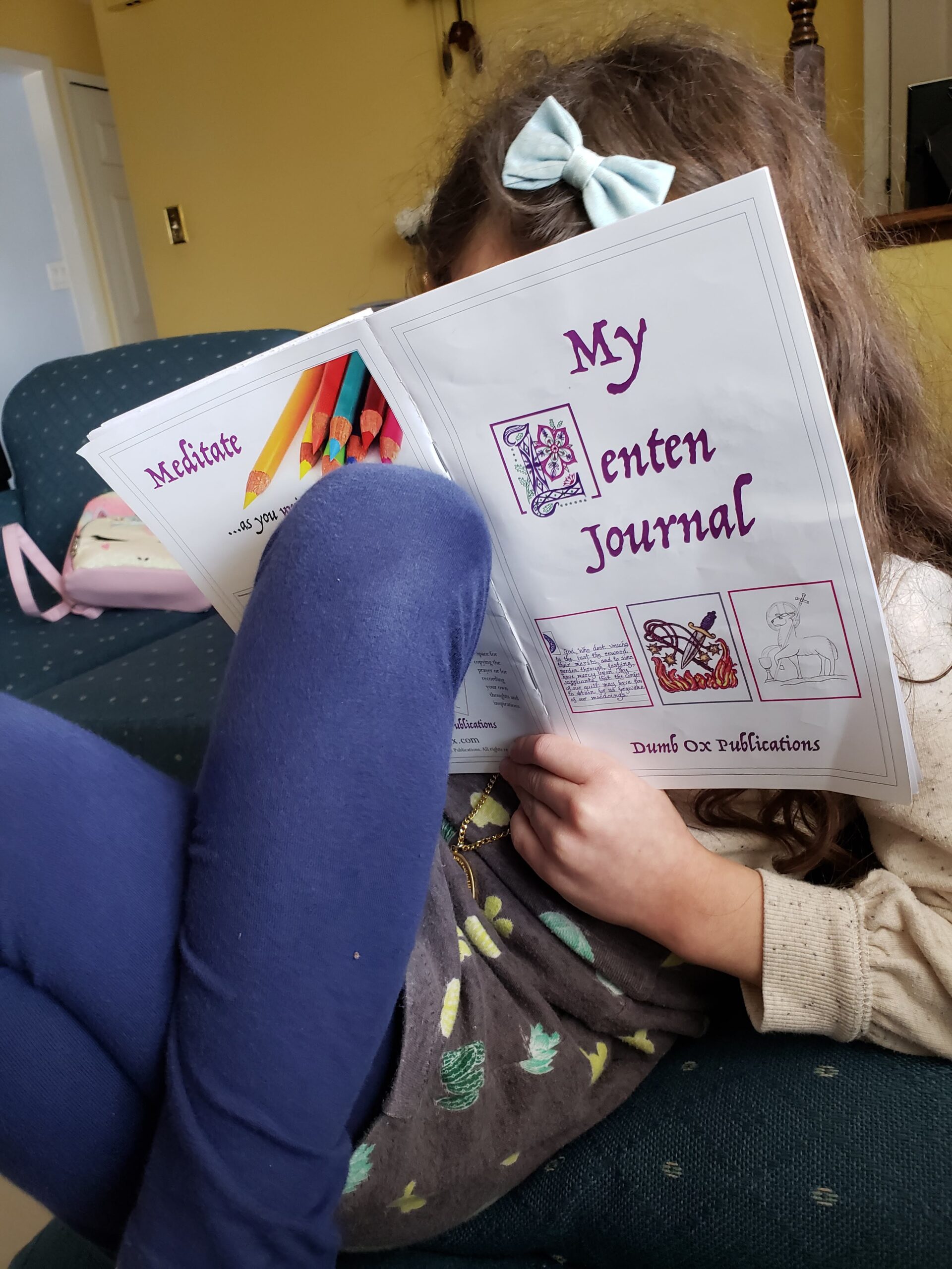 The Best Family Activities for Lent and Holy Week - Ora et Schola