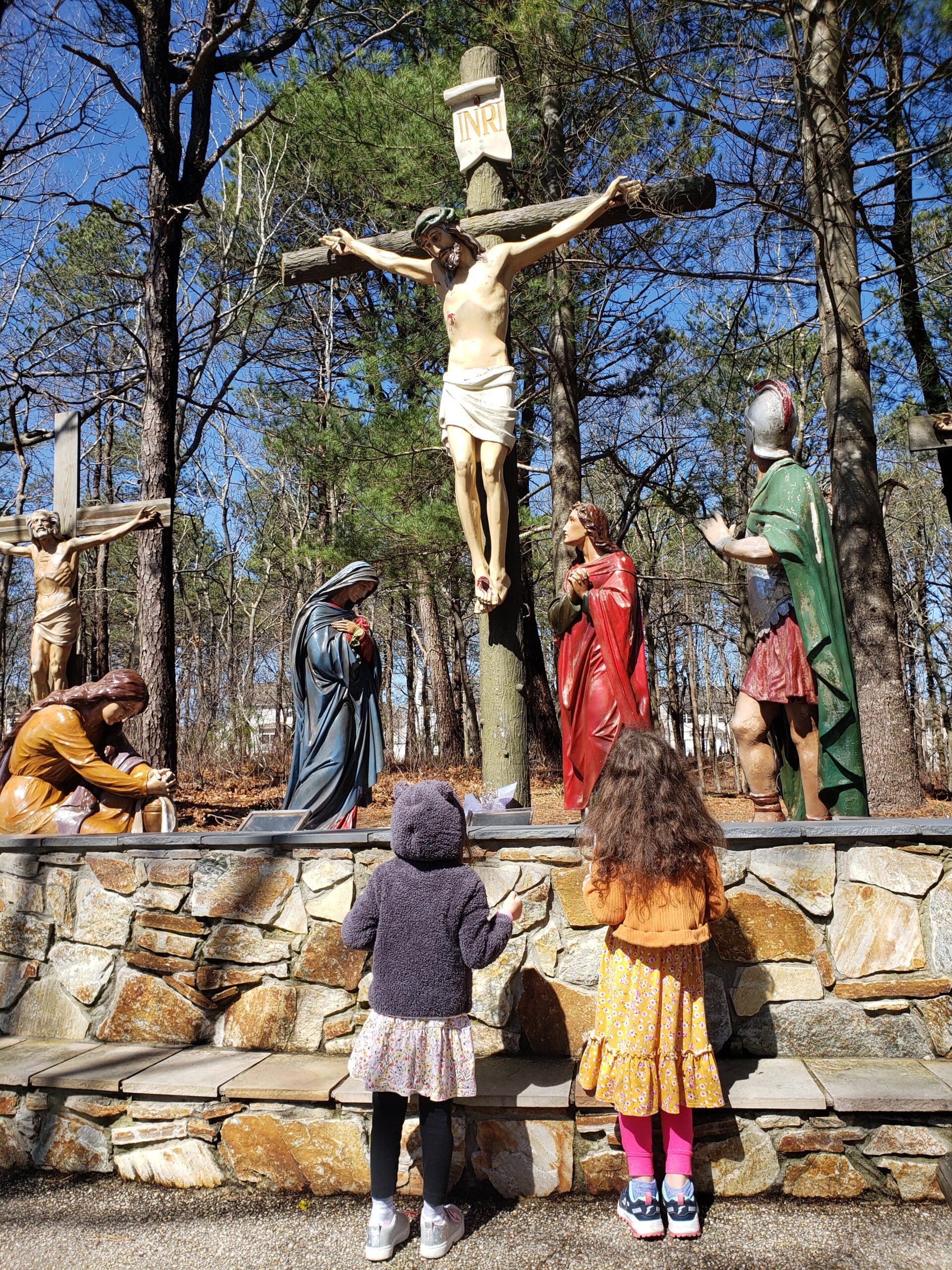 Stations Of The Cross Printable Activities For Good Friday - Ora et Schola