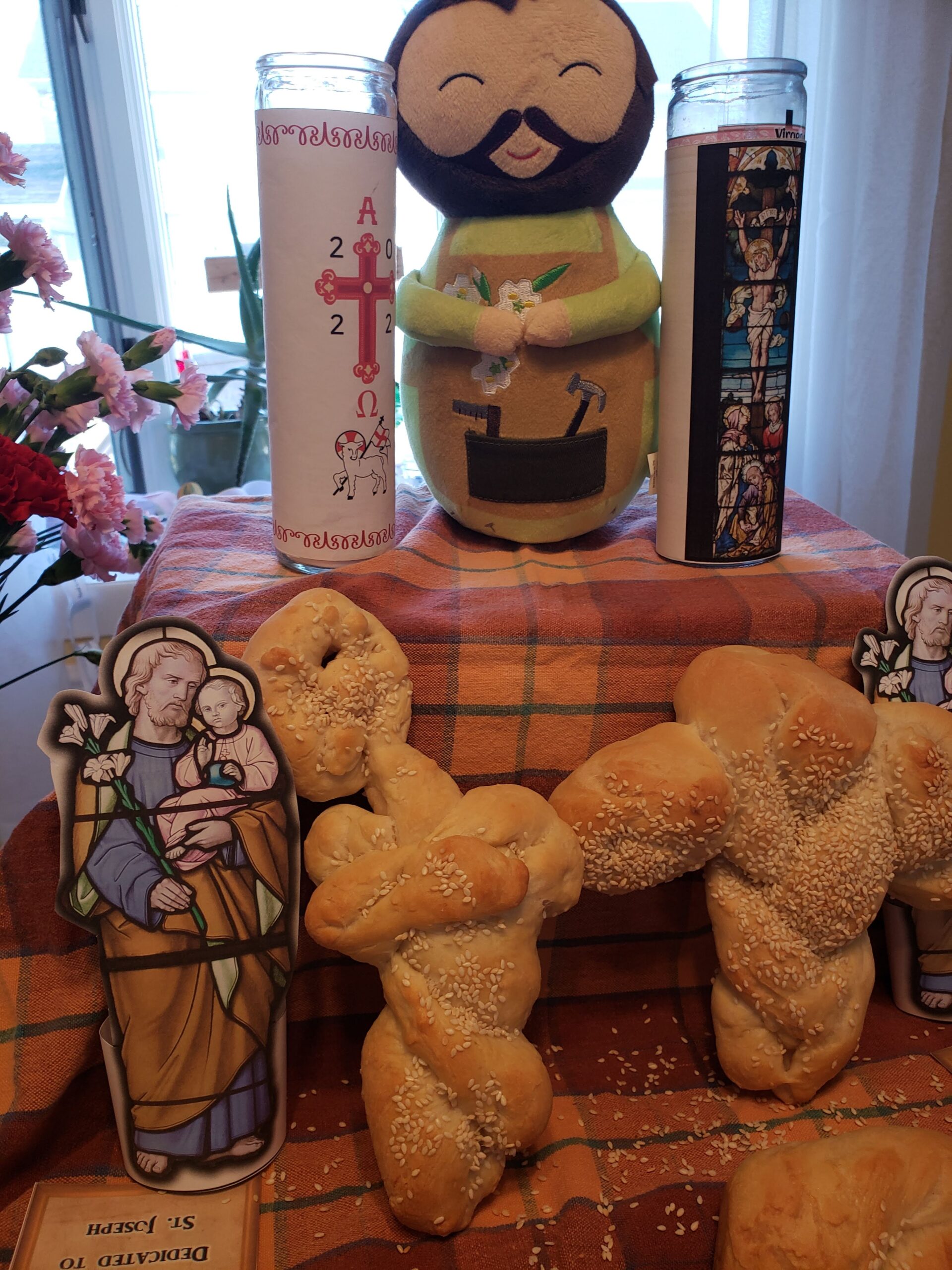 St. Joseph Feast Day Table: Recipes for the Celebration - Ora et Schola