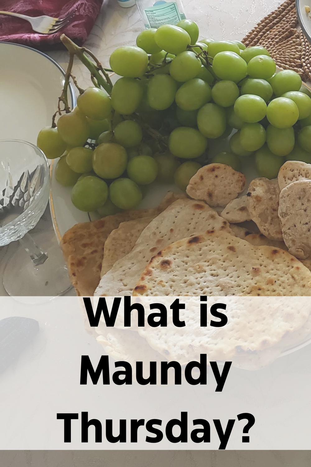Maundy Thursday Meaning and Significance: A Helpful Guide - Ora et Schola