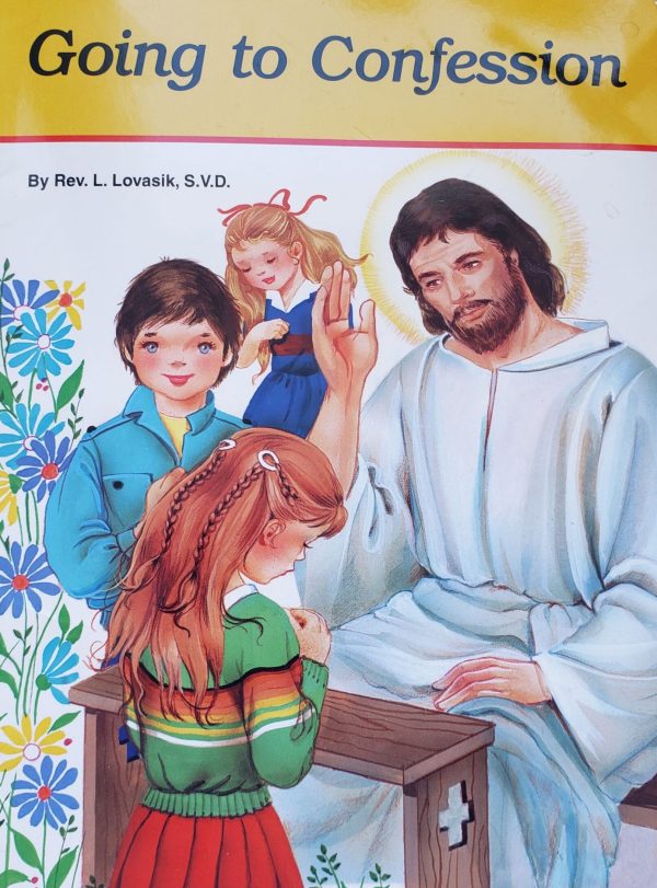 How to Prepare Children for the First Sacrament of Reconciliation - Ora ...