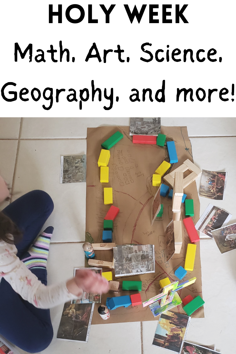 Holy Week Homeschool Activities to Enter into the Holy Triduum - Ora et ...