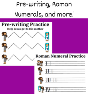 Stations Of The Cross Printable Activities For Good Friday - Ora et Schola