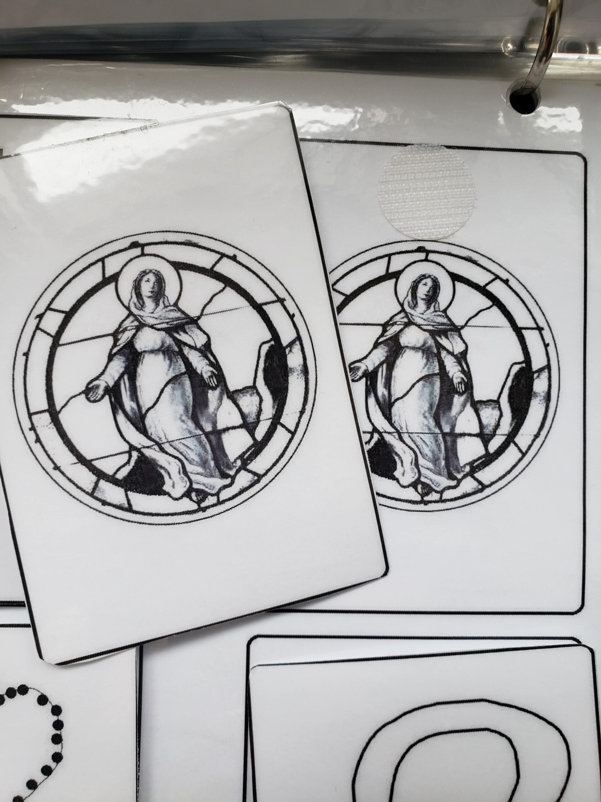 The Best Free Preschool Printables for your Catholic Homeschool - Ora ...