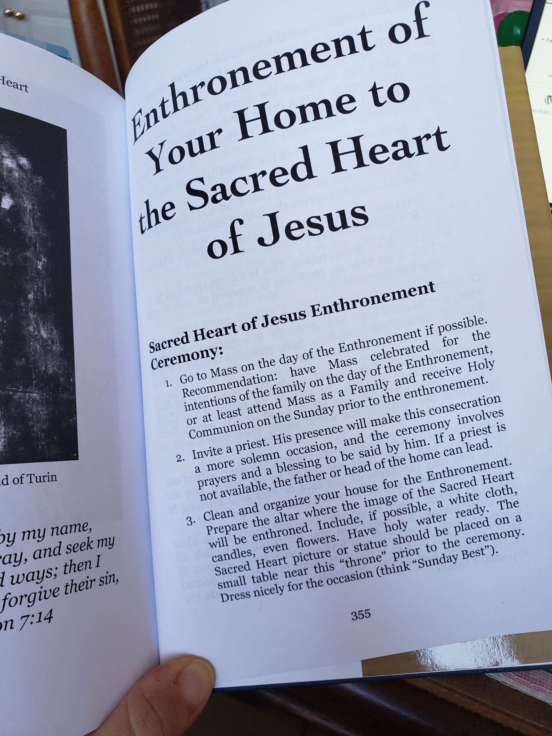 Family Ideas for the Feast of the Sacred Heart of Jesus - Ora et Schola