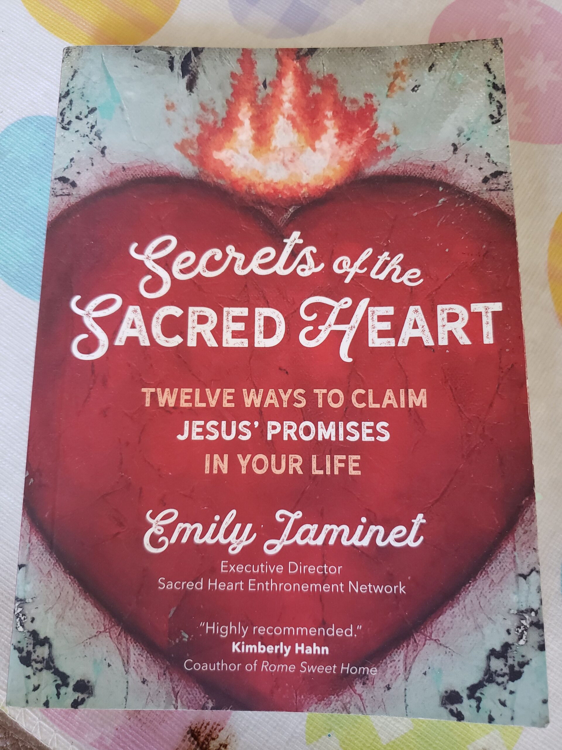 Family Ideas for the Feast of the Sacred Heart of Jesus - Ora et Schola