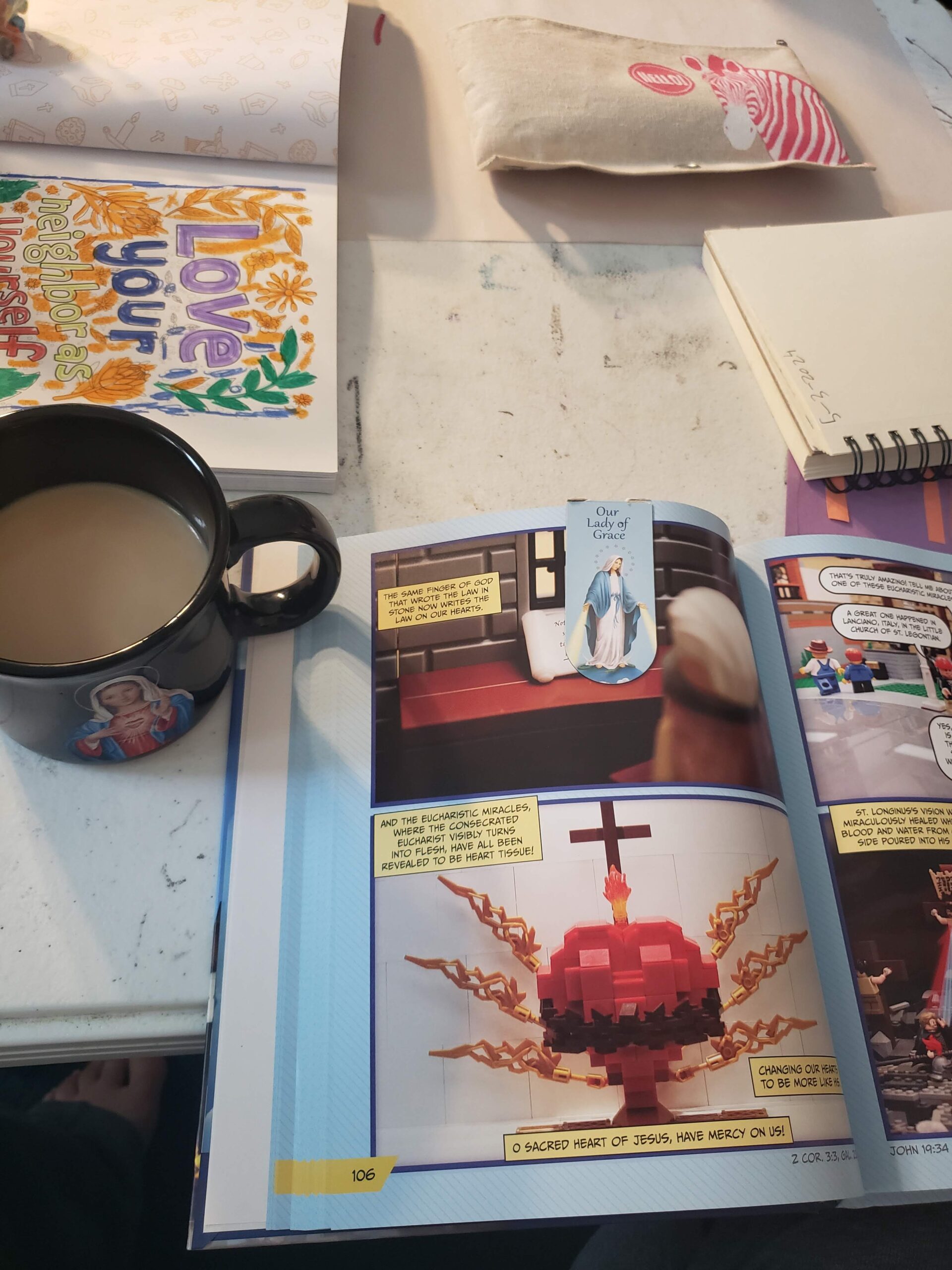 Simple Homeschool Morning Time Ideas (Morning Basket) - Ora et Schola